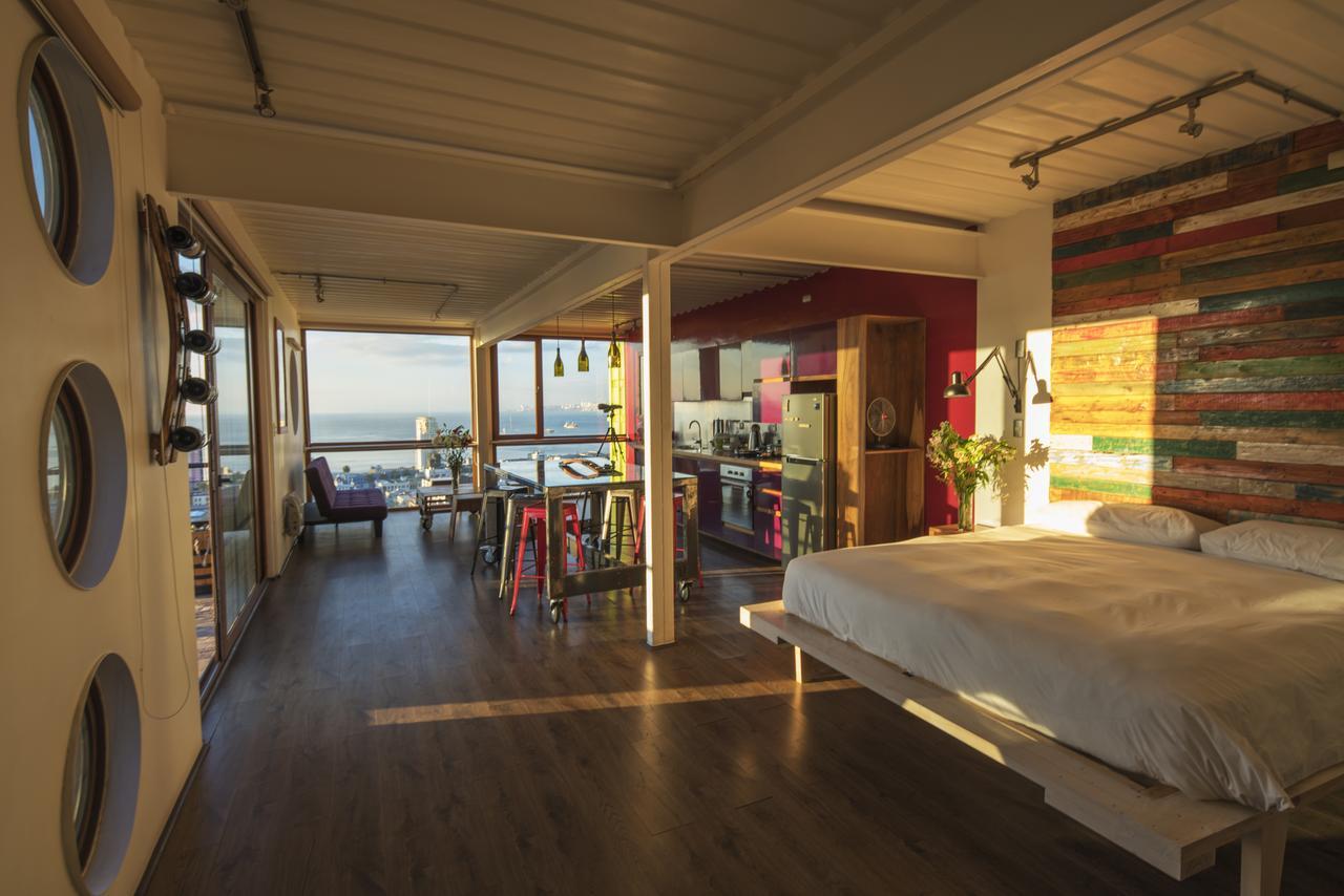 ᐉ WINEBOX VALPARAISO HOTEL ⋆⋆⋆ ( CHILE ) REAL PHOTOS & GREAT DEALS